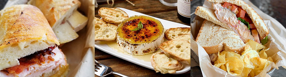 THE CHEESE COTTAGE - MOBILE, AL 36602 (Menu & Order Online)